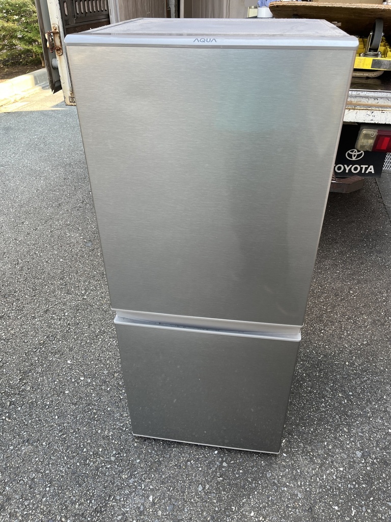 冷蔵庫 2ドア アクア AQR-13K 2021 | バッタヤ