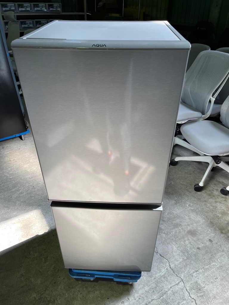 冷蔵庫 2ドア アクア AQR-13M 2022 | バッタヤ