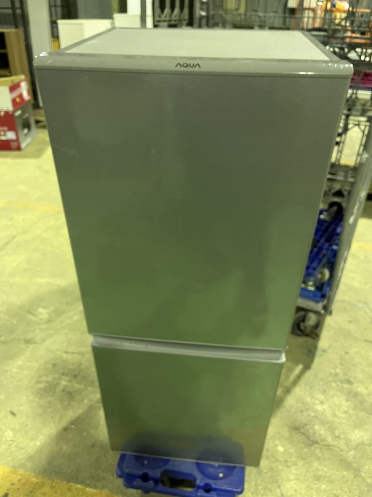 冷蔵庫 2ドア アクア AQR-13H 2019 ④ | バッタヤ