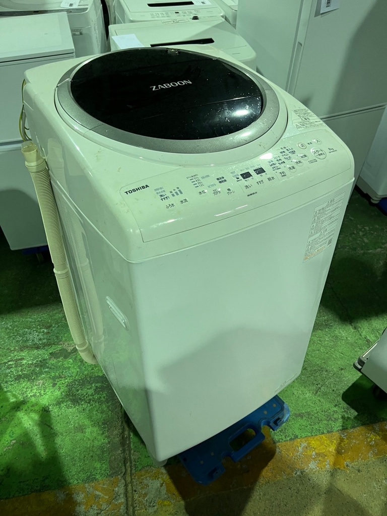洗濯機 東芝 AW-8VM1 2022 | バッタヤ