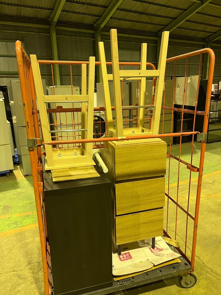 小家具まとめ （チェア /オープンラック /机 ） ③ | バッタヤ