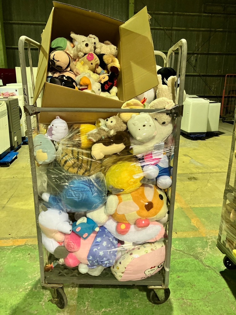 ぬいぐるみまとめ | バッタヤ